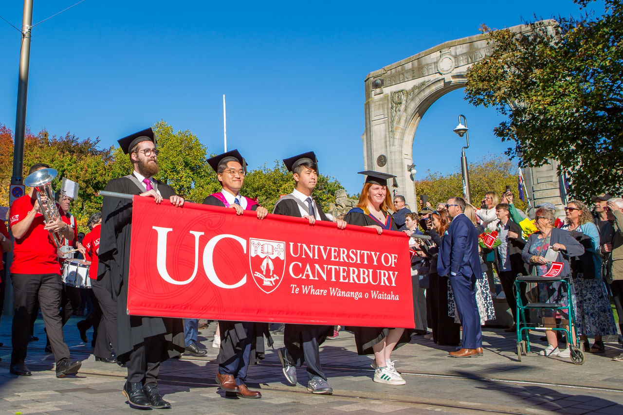 Celebrating Autumn Graduation 2025 Uc